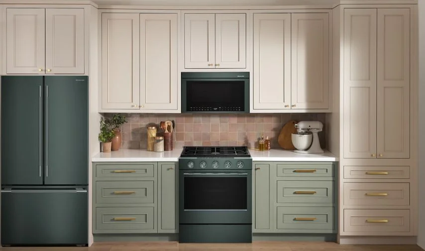 KitchenAid Black Ore and Juniper Appliances Are Here | Abt