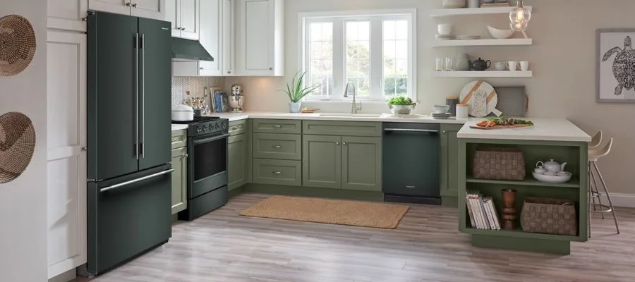 KitchenAid Black Ore and Juniper Appliances Are Here | Abt