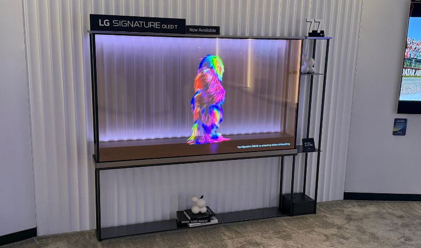CES 2025: Monitors, Gardening & More at the LG Booth | Abt