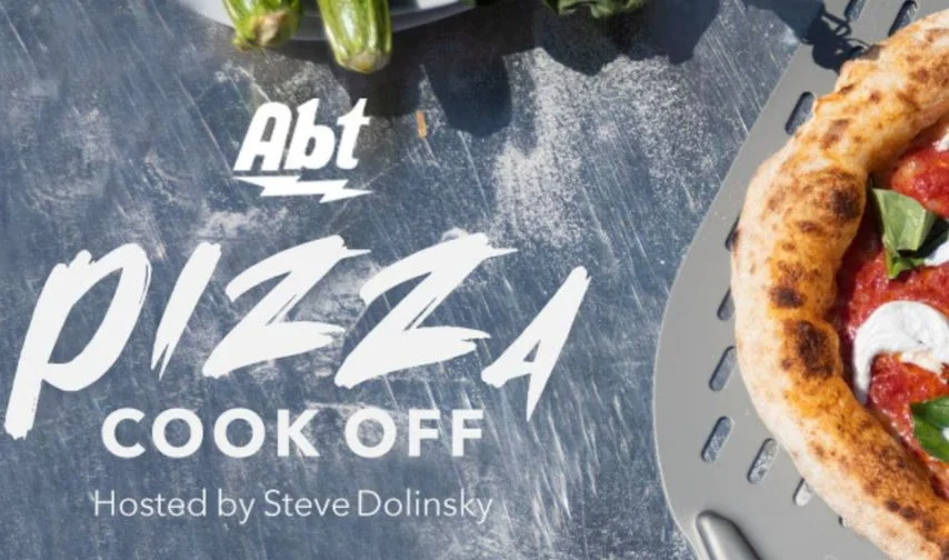 Join Us for Abt's Third Annual Pizza Cook-Off September 28