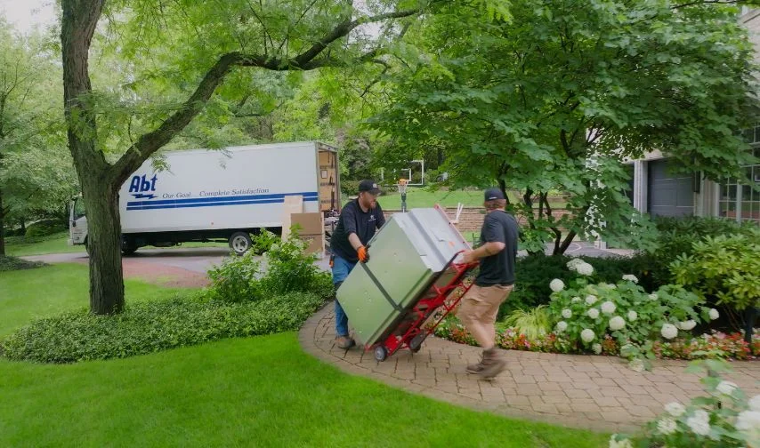 How To Prepare For An Abt Delivery | Abt