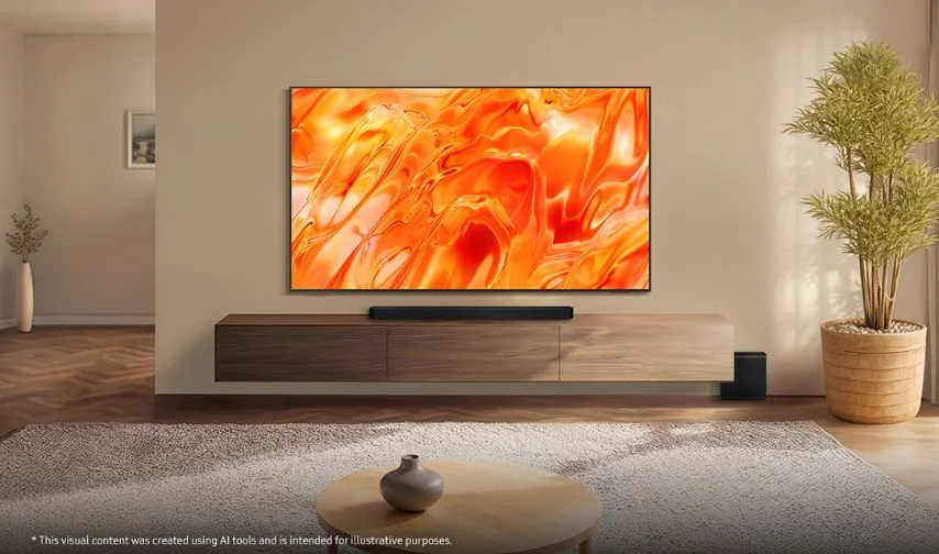 Comparing the Samsung QN70H vs. QN80H QLED TVs