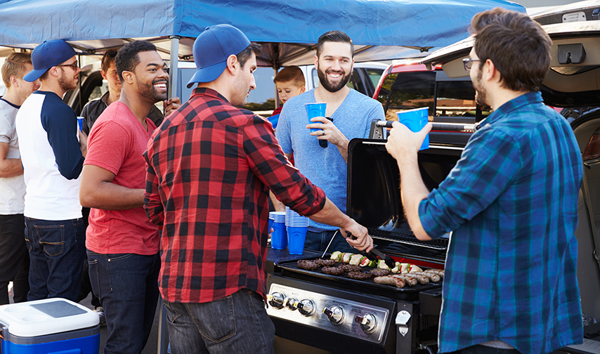 Explore Abt's Tailgate Recipes & Gameday Gear