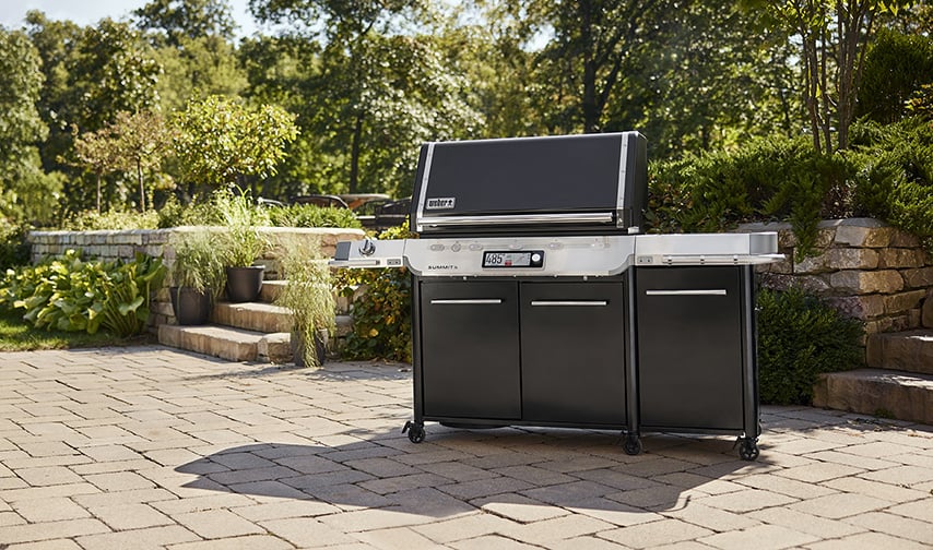 New & Now: Weber Summit Smart & Weber Searwood