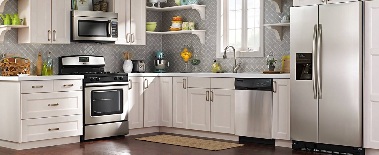 Amana Appliances | Amana Refrigerators, Washers & More | Abt