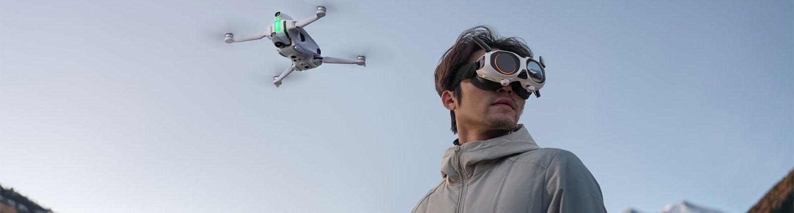 Antigravity 360 Drone