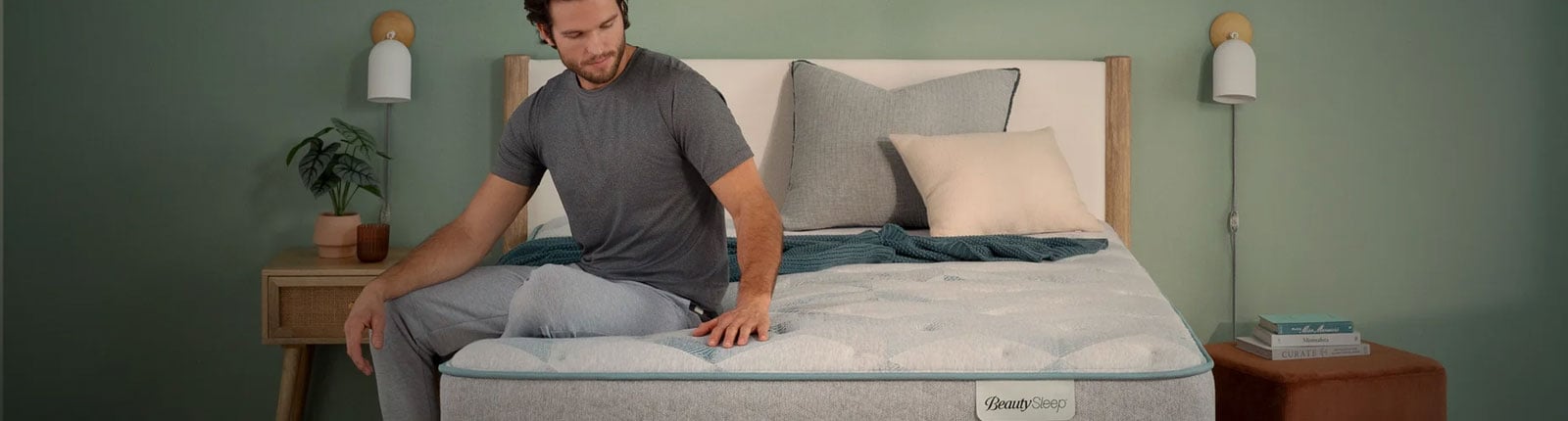 Beauty Sleep Mattresses | Abt