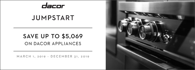 Dacor Kitchen Appliances: Refrigerators, Laundry, Dishwashers, Ranges | Abt