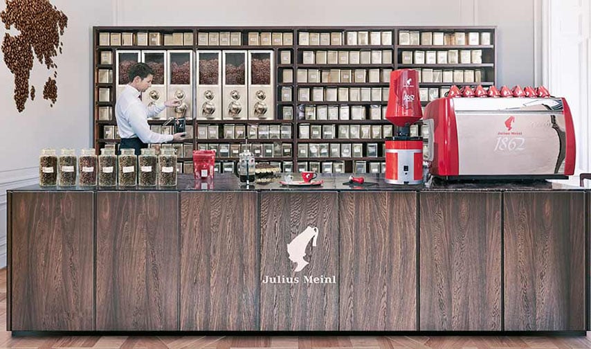 Julius Meinl: Premium Coffee Blends, Beans & Grounds | Abt