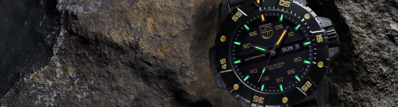 Luminox: Men's Watches, Watch Bands, Clocks & More | Abt