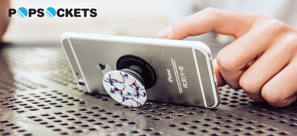 PopSockets Mobile Device Grip Accessory at Abt
