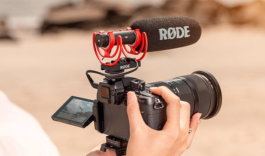 RODE Microphones | Abt Electronics