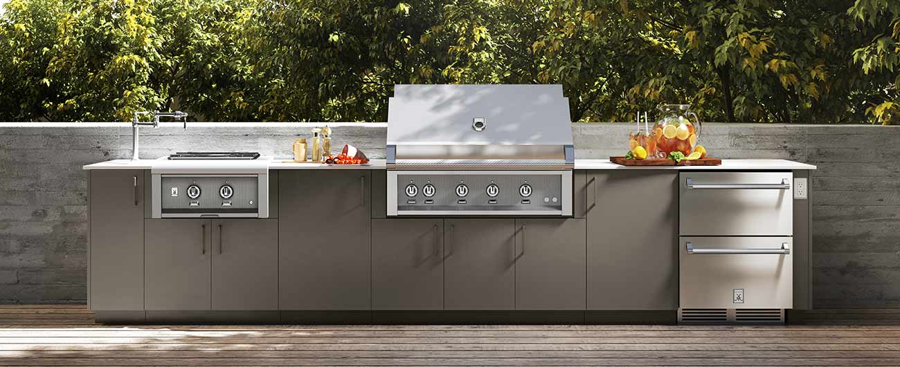 Urban Bonfire Outdoor Kitchens | Abt