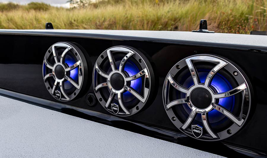 Wet Sounds: Marine Audio Accessories, Speakers & More | Abt