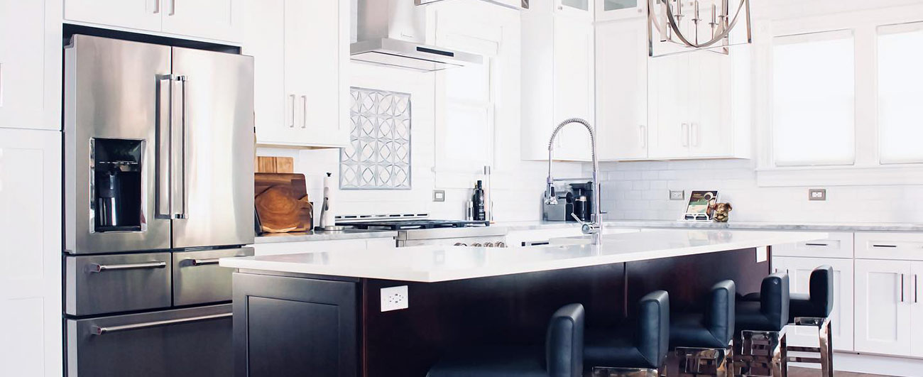 Custom Kitchen Department at Abt