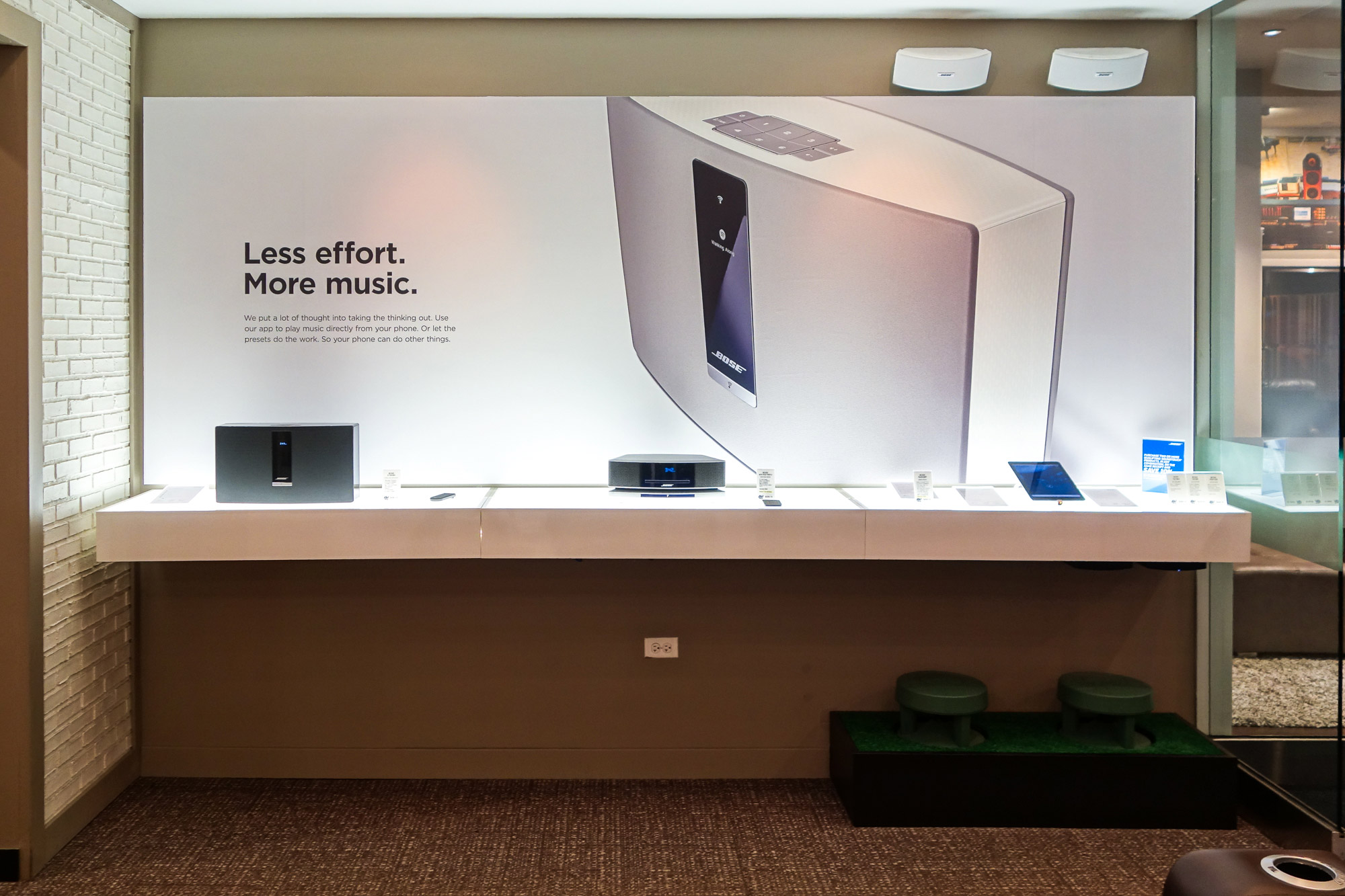 Abt Boutique Store Galleries | Abt Photo Galleries