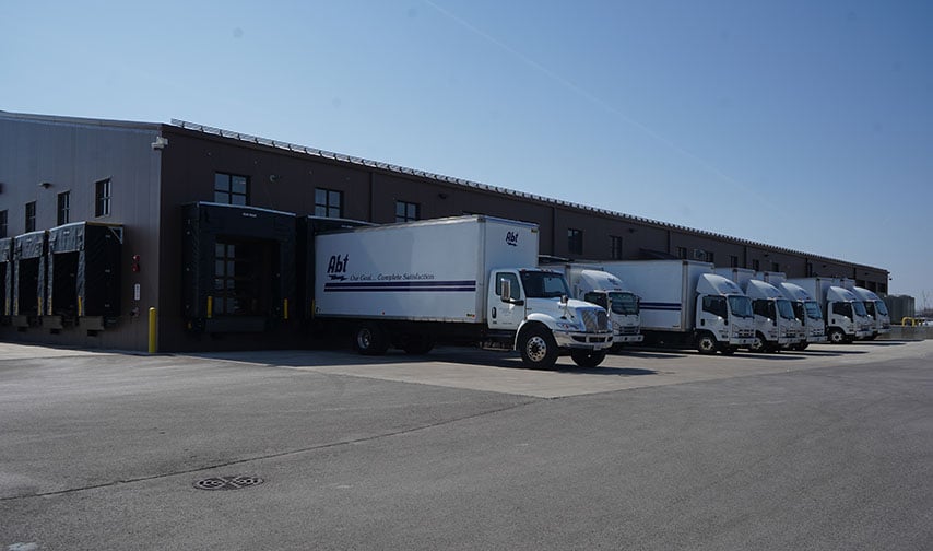 Local and Nationwide Shipping & Delivery | Abt