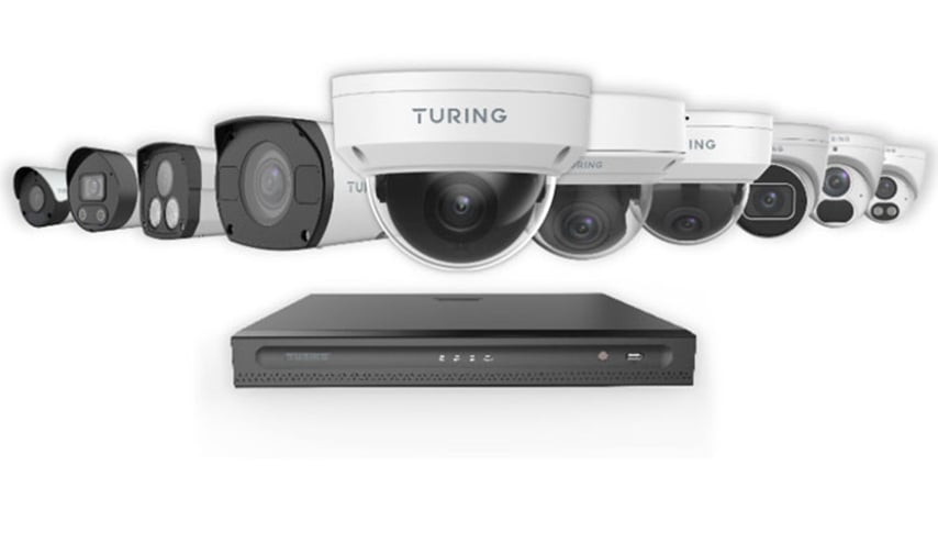 Turing: Home Security Cameras, Video Recorders & More | Abt