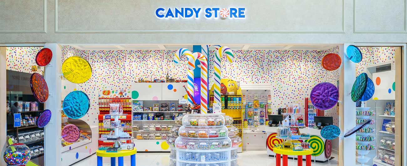 The Candy Store | Abt