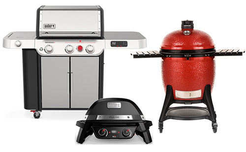 Shop All Grills | Abt