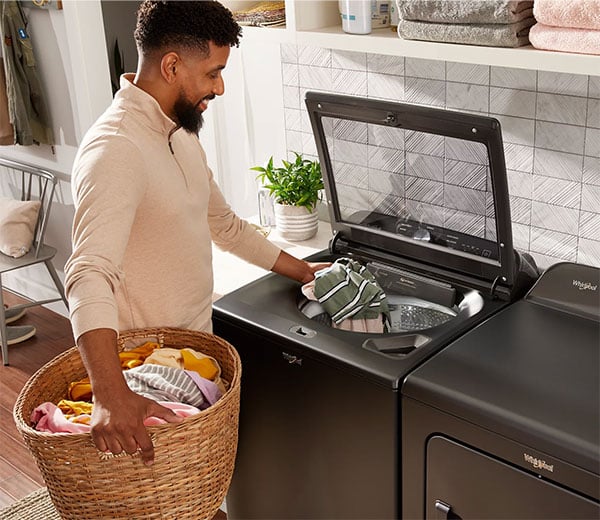 All Washers: Top Load, Front Load, Stacked & More | Abt