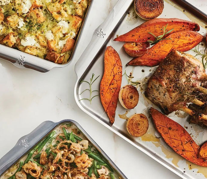 Bakeware: Baking Dishes, Bread Loaf Pans & More | Abt