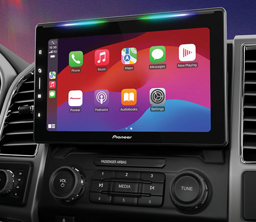 Car Video Systems | Abt