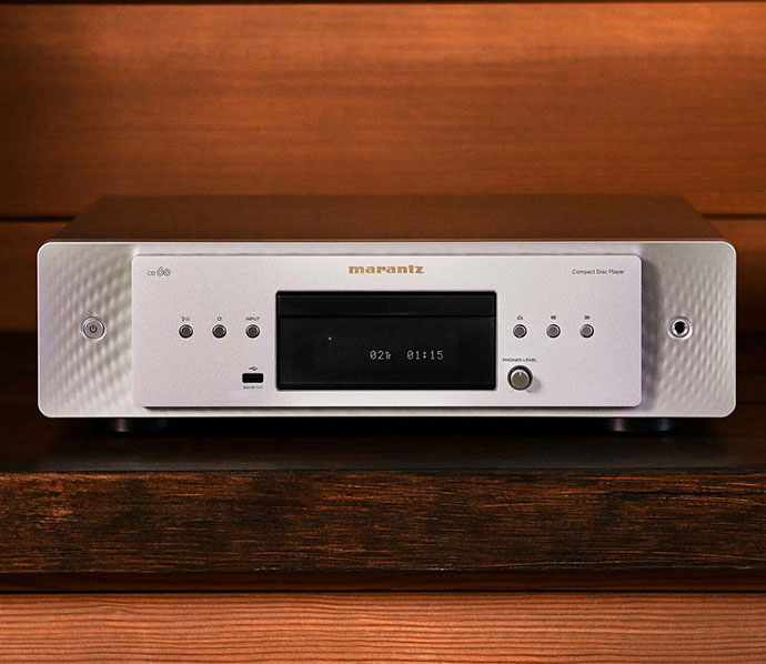 CD Players for Home Stereo Systems | Abt