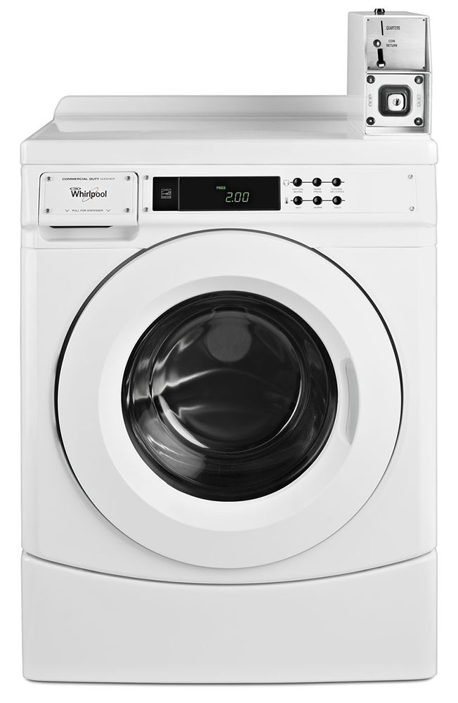 Commercial Washers for Rentals & Businesses | Abt