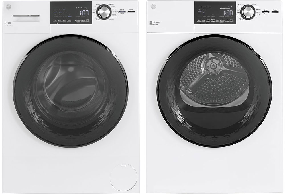 Compact Washers & Dryers