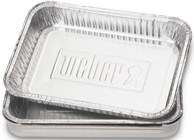 Napoleon Grill Drip Pans | Abt.com