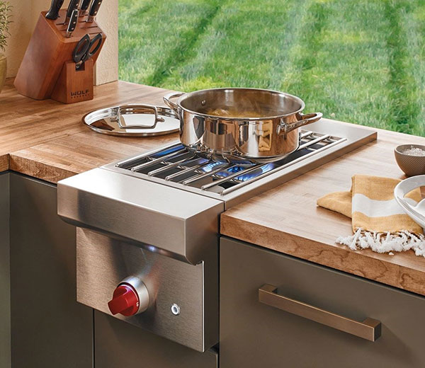 Shop Grill Side Burners | Abt