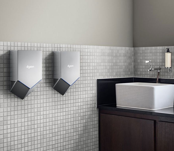 Hand Dryers for Bathrooms | Abt
