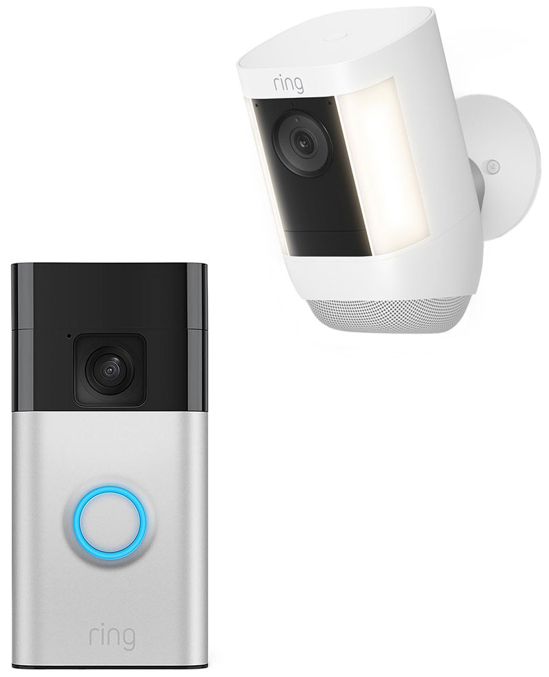 Home Security Systems: Cameras, Video Doorbells & More | Abt