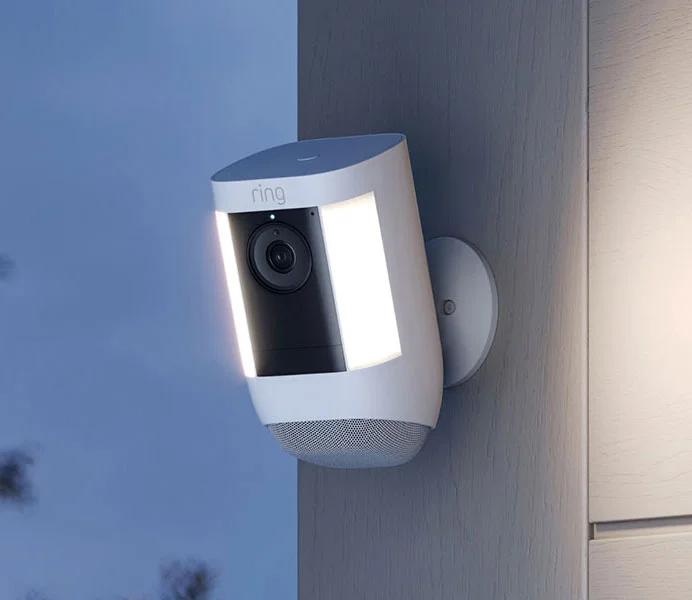 Home Security Systems: Cameras, Video Doorbells & More | Abt