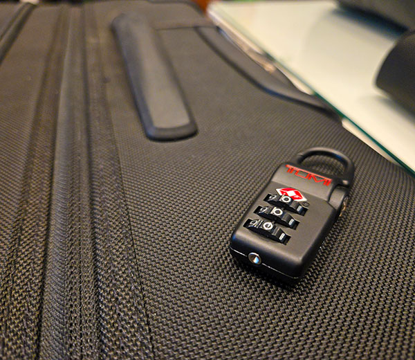 TSA-Approved Luggage Locks | Abt