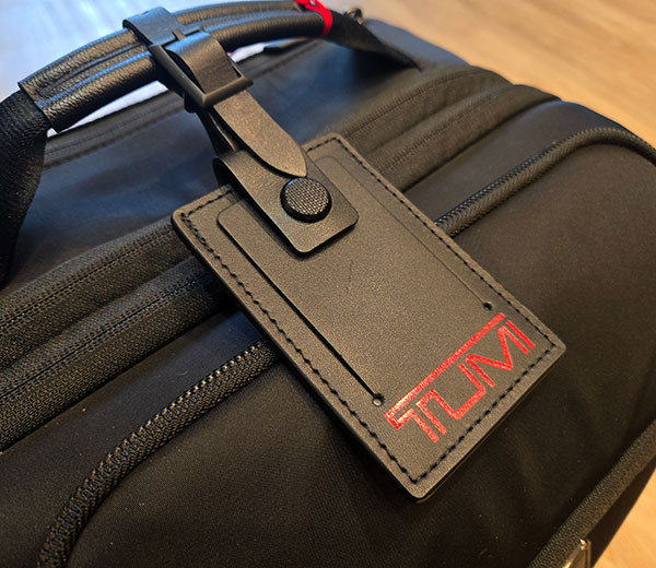 Luggage Tags & Tumi Accent Kits | Abt