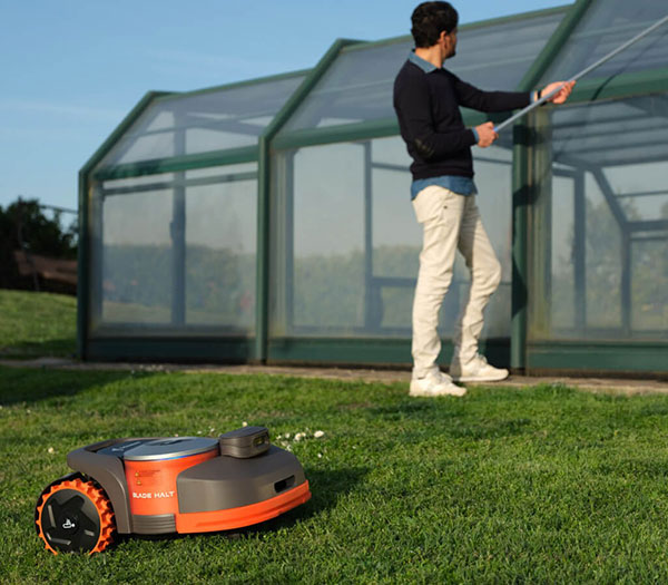 Smart Outdoor Tools | Abt