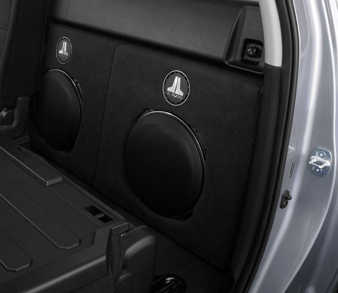 Vehicle Specific Sub Enclosures and Sub Boxes | Abt