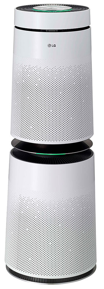 LG PuriCare 360 Degree Air Purifier - AS560DWR0