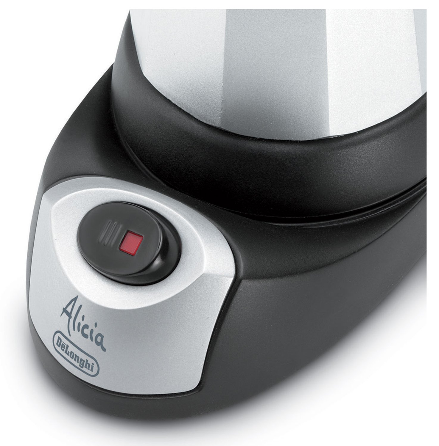 DeLonghi Alicia Electric Moka Espresso Maker - EMK6
