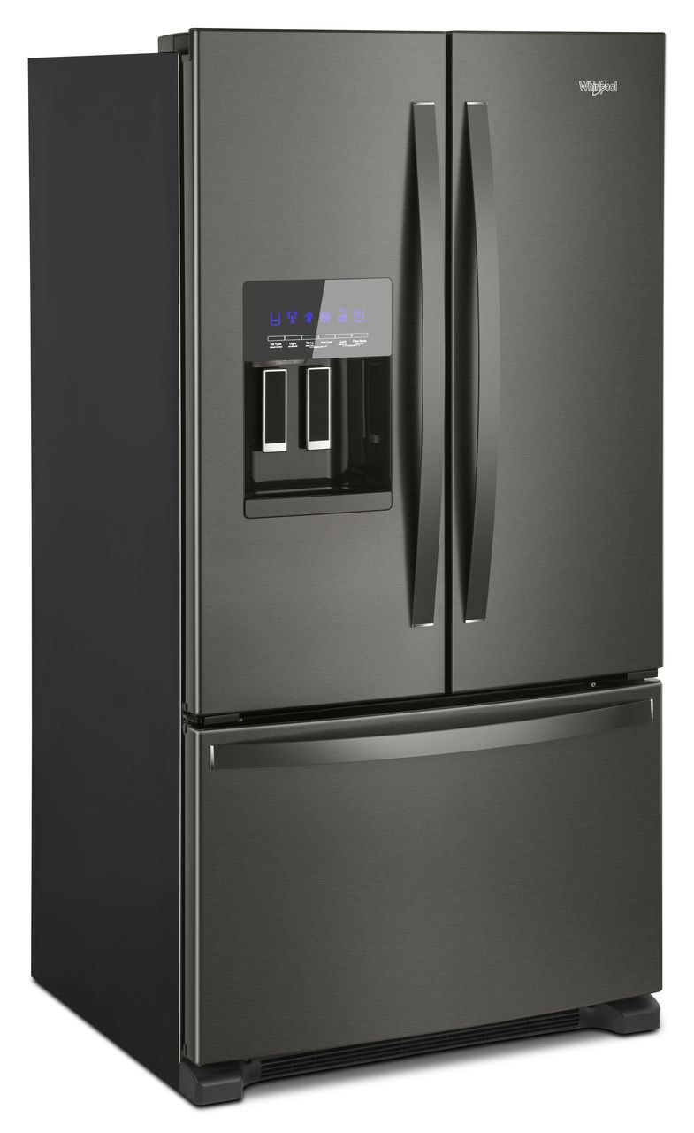 Whirlpool 36" French Door Refrigerator WRF555SDHV | Ab