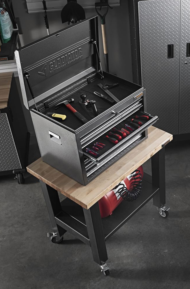 Gladiator Garageworks Mobile Workstation - GAMW36HWEG