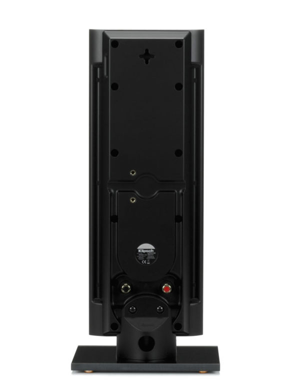 Klipsch Reference Premiere Matte Black On-Wall Speaker - RP-240D