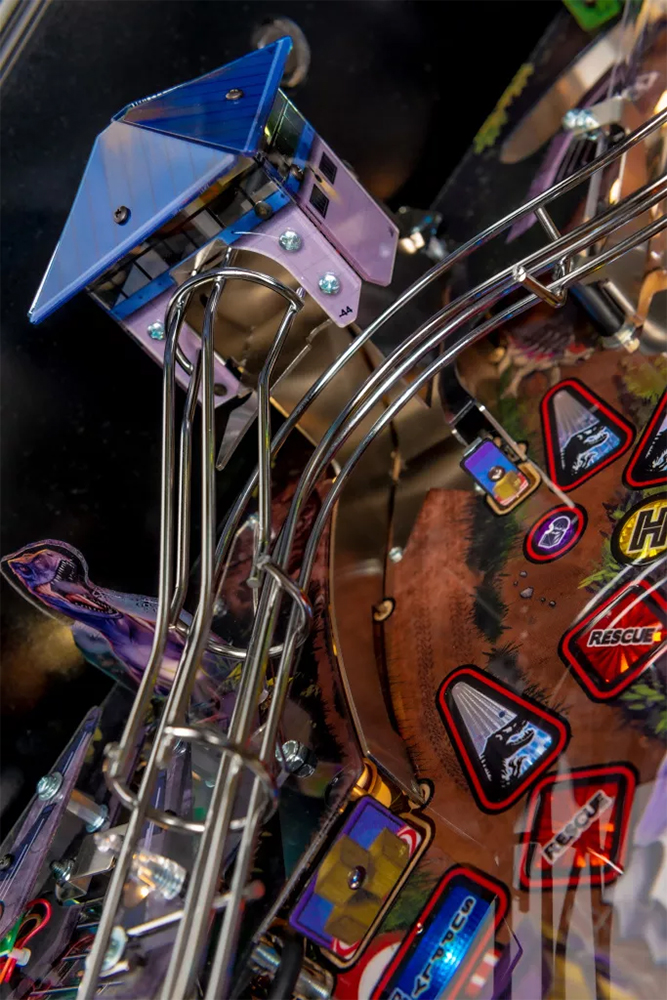 Stern Pinball Jurassic Park Pinball Machine JURASSICPARKPRO