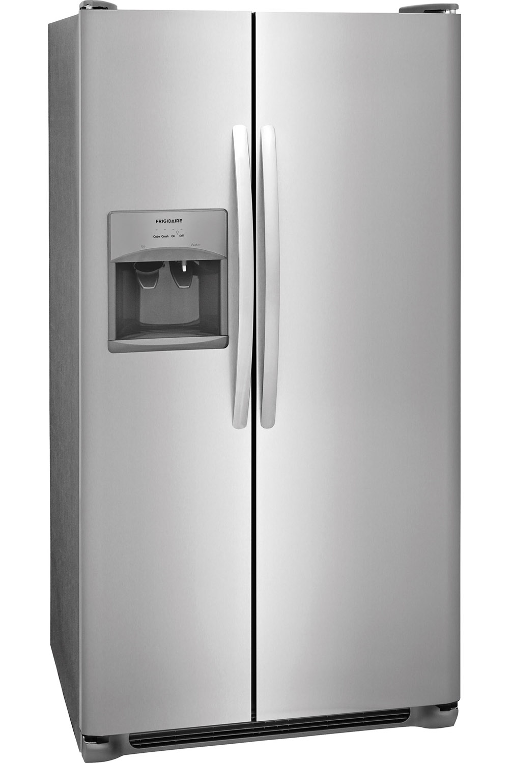 Frigidaire 25.5 Cu. Ft. Refrigerator FFSS2615TS | Abt