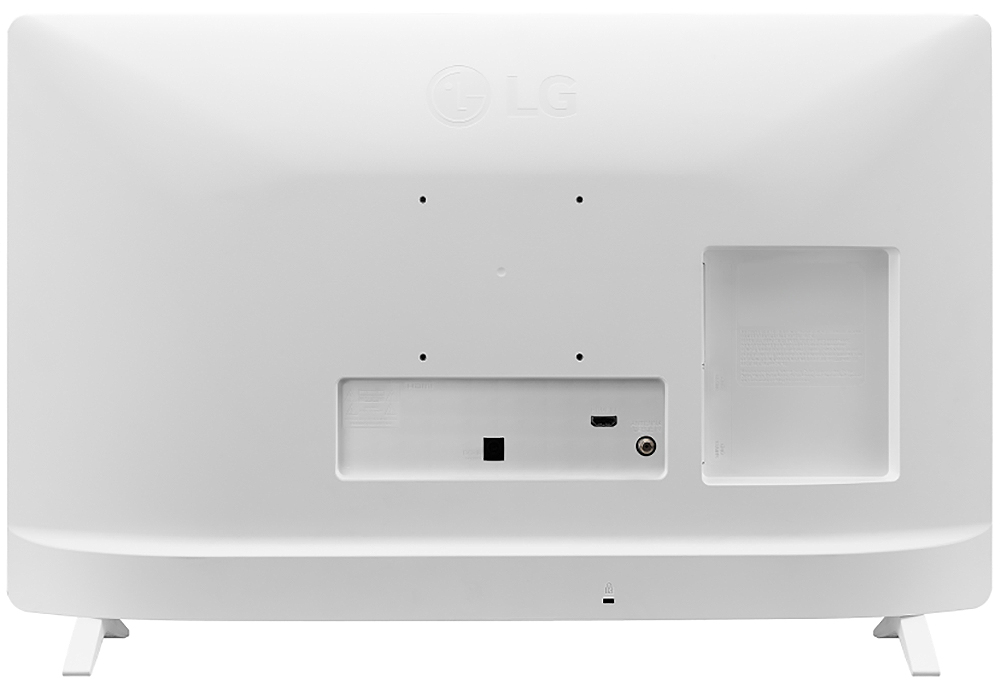 LG 24" White LED 720P HDTV - 24LM520D-WU