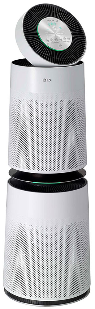 LG PuriCare 360 Degree Air Purifier - AS560DWR0