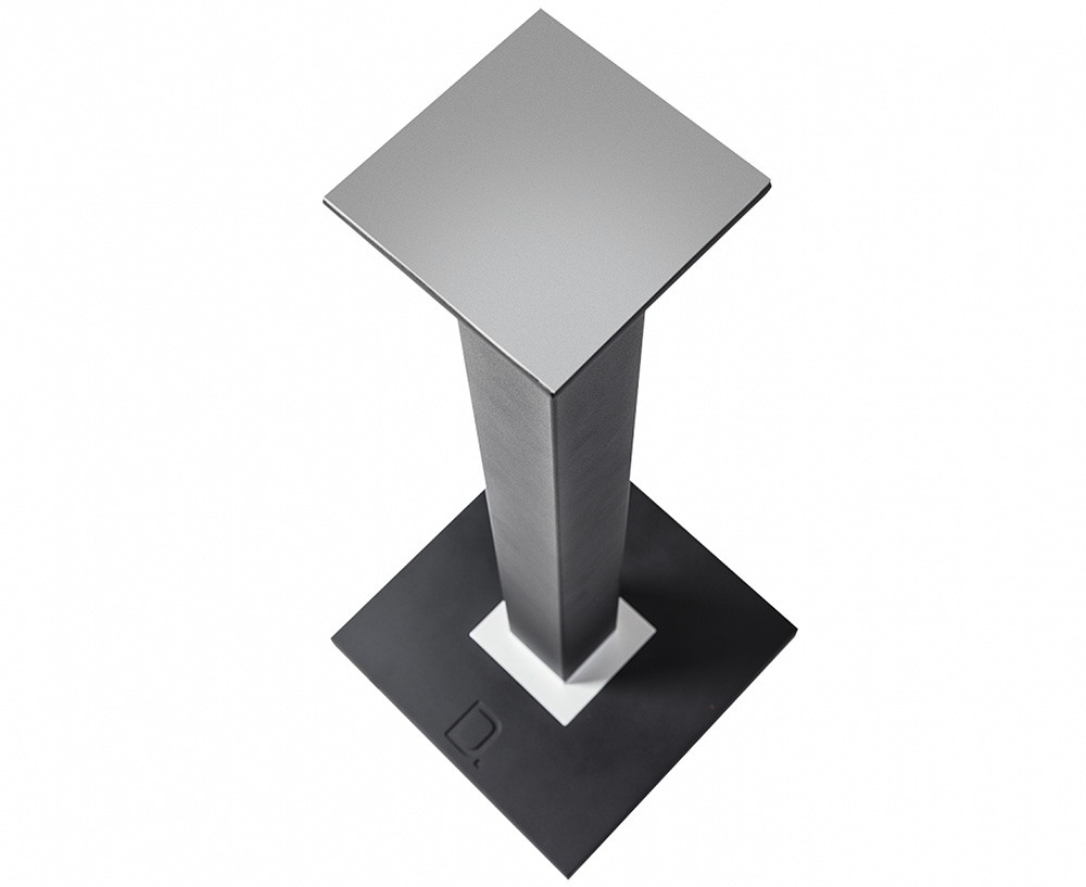 Definitive Technology ST1 Speaker Stands - MFDA/BLACK