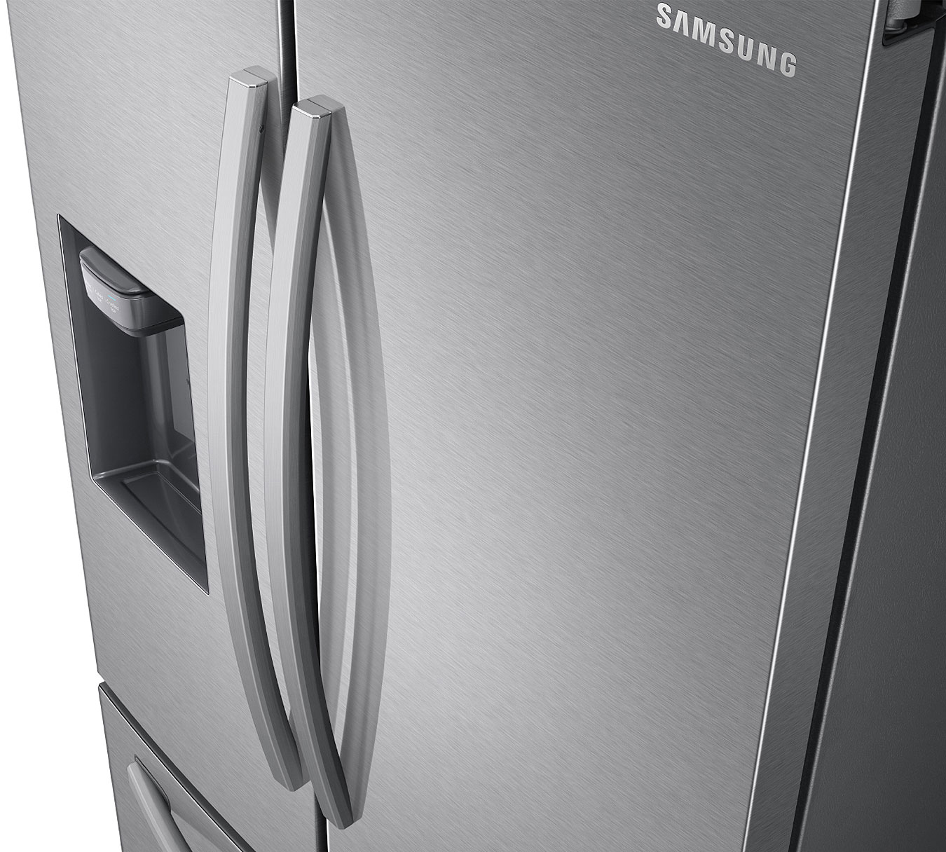 Samsung RF27T5201SR/AA French Door Refrigerator w/Water Dispenser | Abt